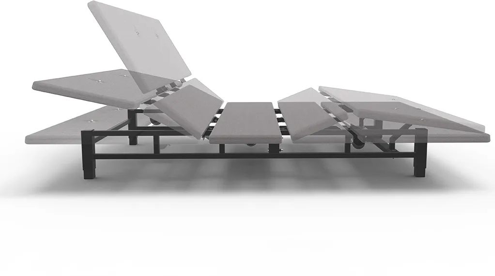 Zedbed Body Motion Wave HR – Waterloo Mattress